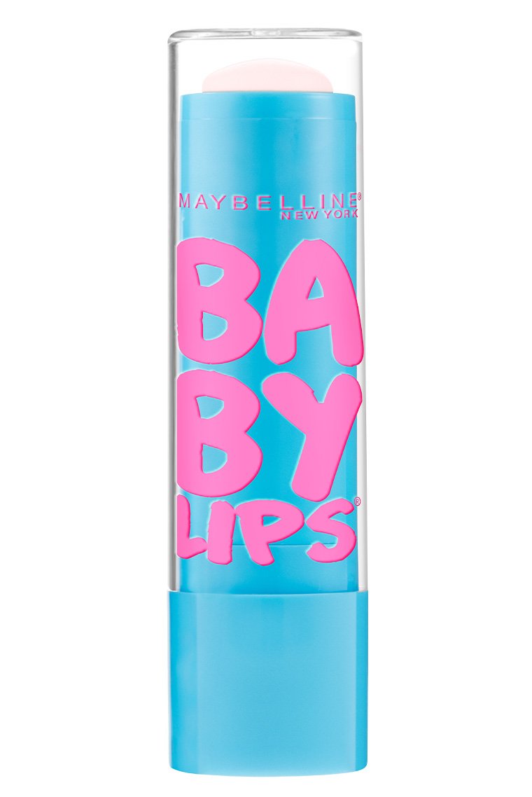 Baby Lips Renewing Moisturizing Lip Balm - Maybelline