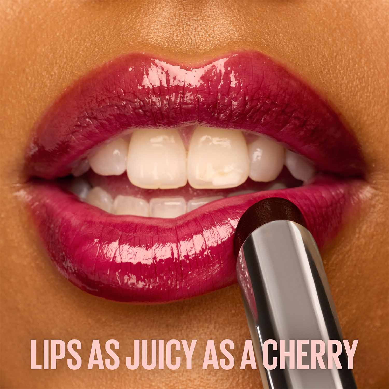maybelline deepest cherry