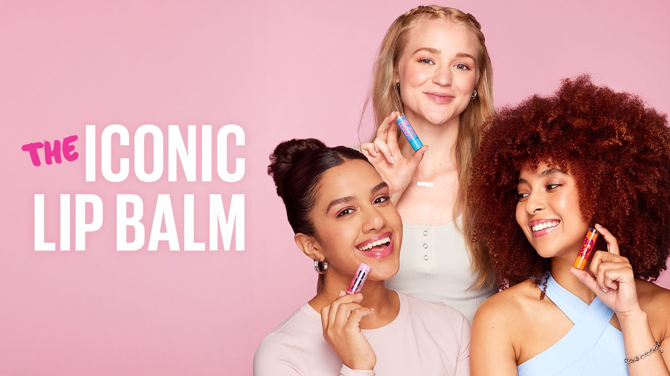 Dr. Rescue Medicated Lip Balm Baby Lips by Maybelline