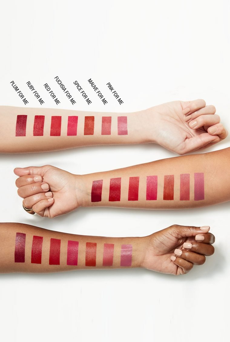 Maybelline lipstick color sensational store