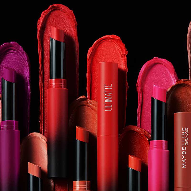 Maybelline New York's Best Matte Lipsticks - Maybelline
