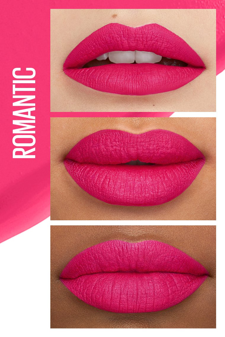 Maybelline superstay matte lipstick store