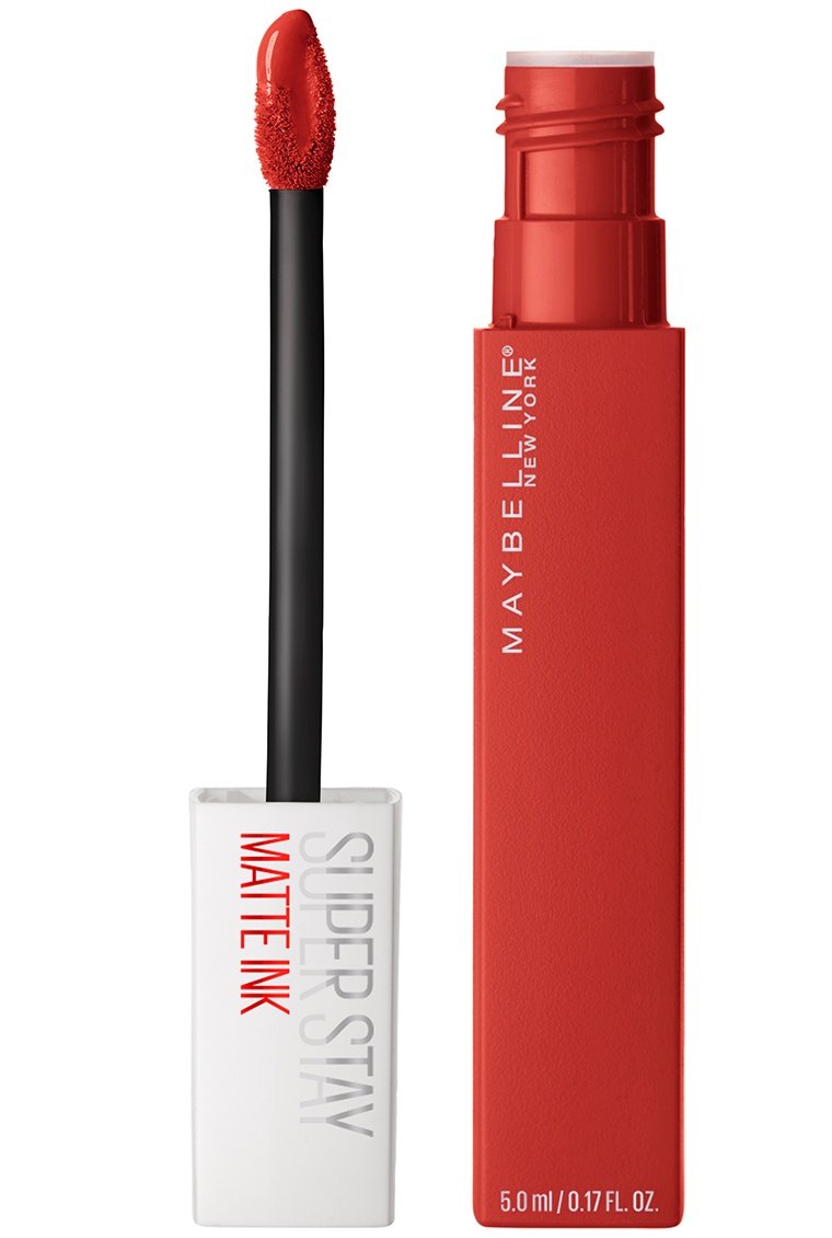 Our 9 Best Red Lipsticks from Liquid to Matte - Maybelline