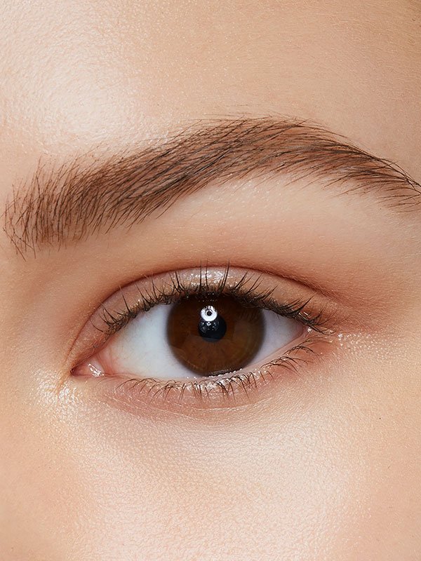 How To Do Brow Tinting At Home with Brow Gel - Maybelline