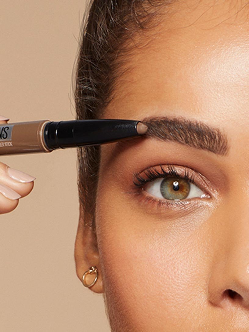 thick eyebrow makeup tutorial