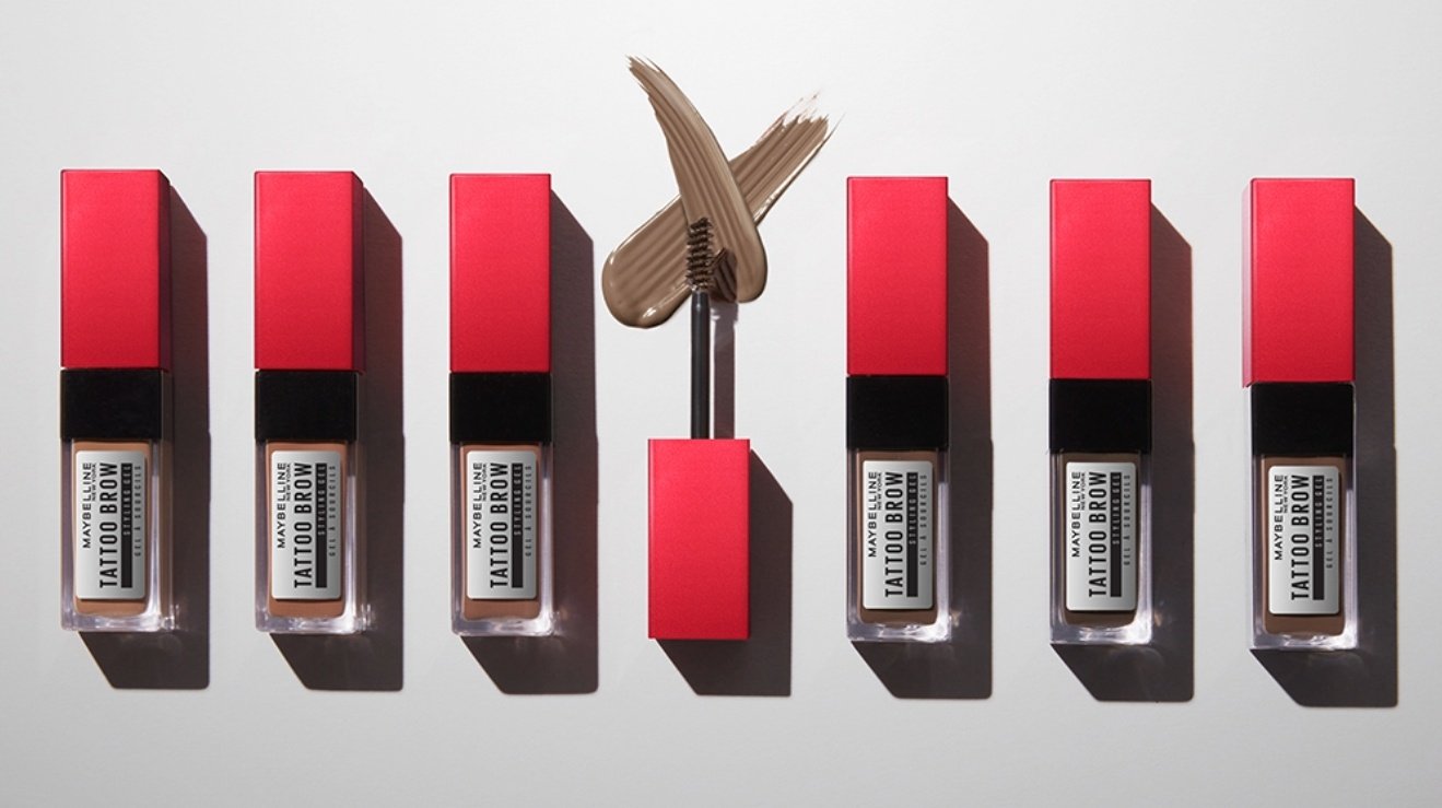 How to Use Eyebrow Gel For Perfect Eyebrows - Maybelline