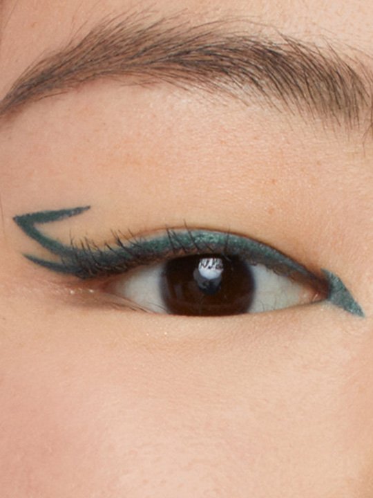easy liquid eyeliner tutorial