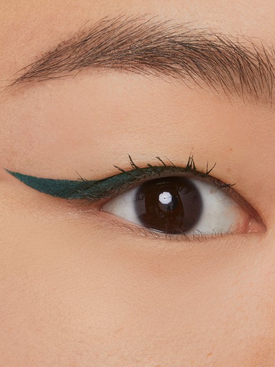 different eyeliner techniques