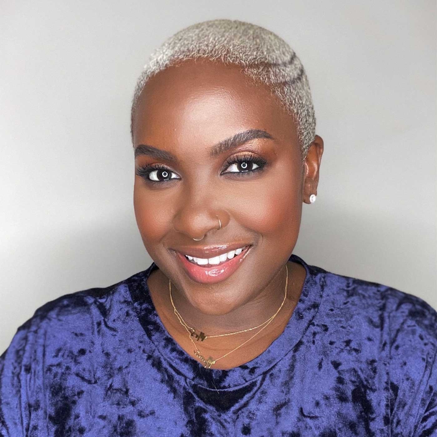 Shimmery Eyeshadow- Shimmer Eyeshadow Look- Maybelline