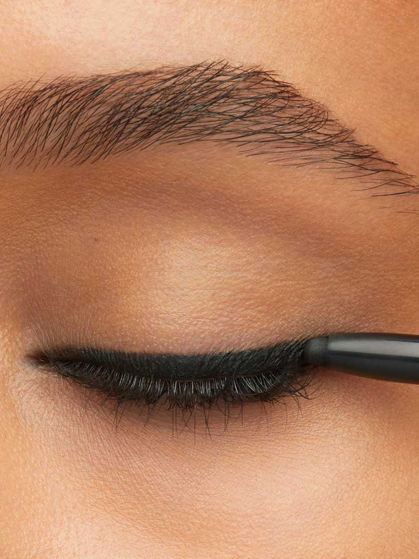 How To Apply Smokey Eyeshadow Step By Step With Pictures