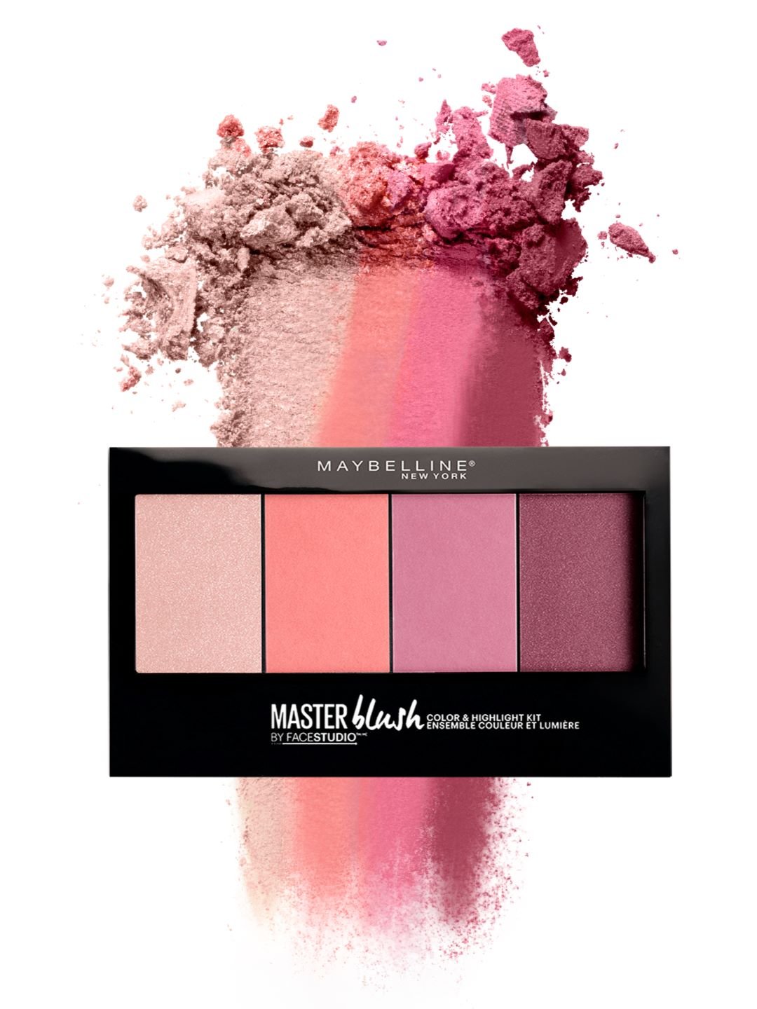 Tips for Doing a Bold, Bright Blush Makeup Look - Maybelline