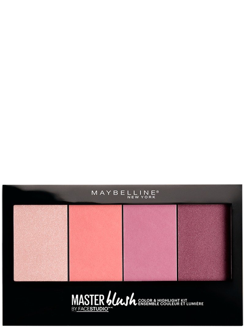 Tips for Bold, Bright Blush Makeup Looks - Maybelline