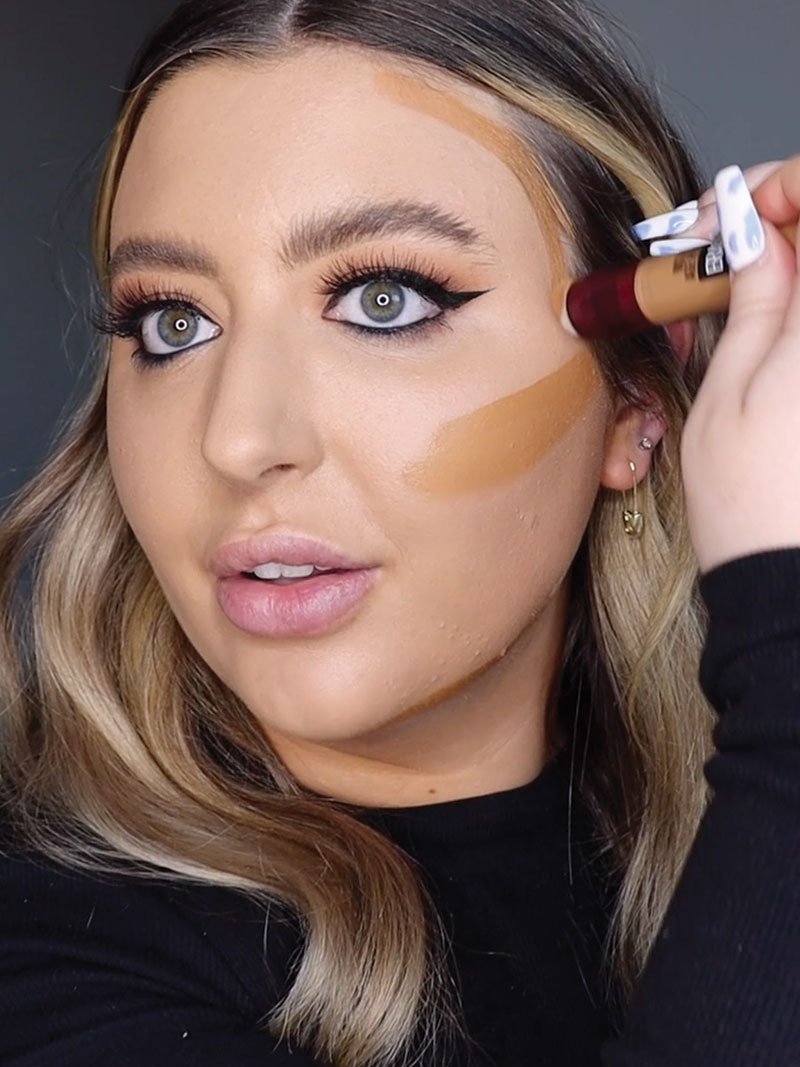 How To Contour Your Face like a Makeup Artist - Maybelline