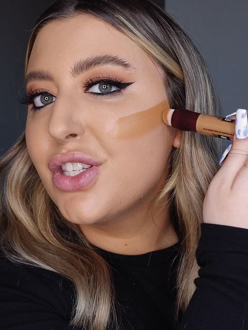 How To Contour Your Face like a Makeup Artist - Maybelline
