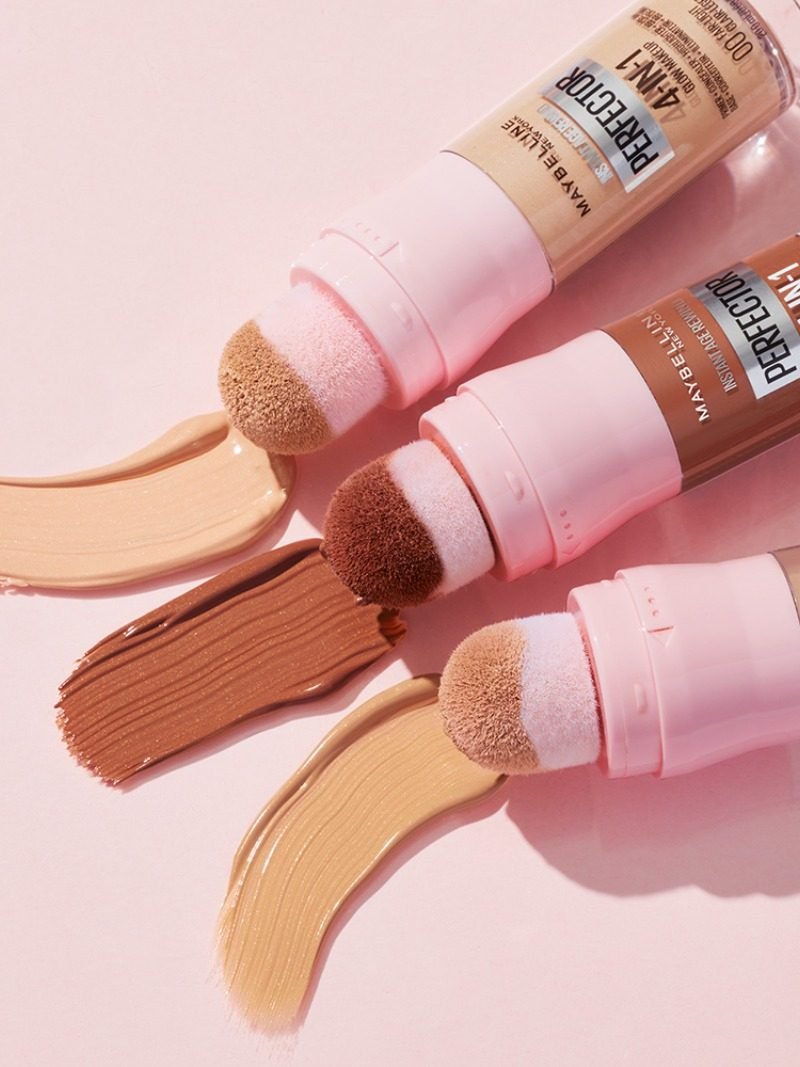 Achieve Summertime Sun-Kissed Skin with Makeup - Maybelline