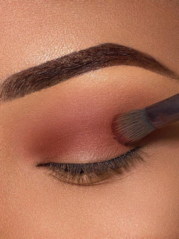 Step By Step Makeup For Brown Eyes