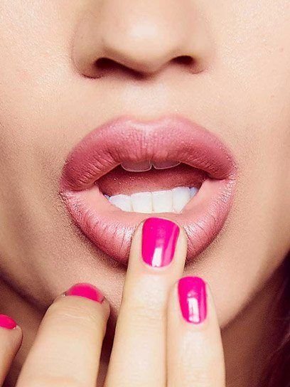 How To Make Your Lips Bigger Makeup Tutorial - Maybelline