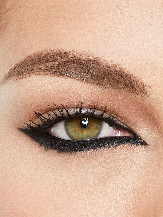 12 Iconic Eyeliner Makeup Looks & Makeup Tips - Maybelline
