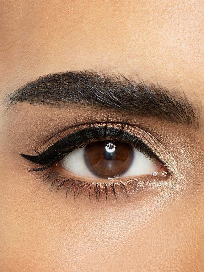Winged Eyeliner Styles