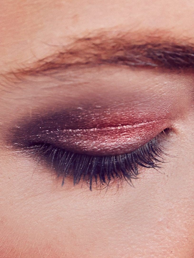 Purple Smokey Eye Tutorial