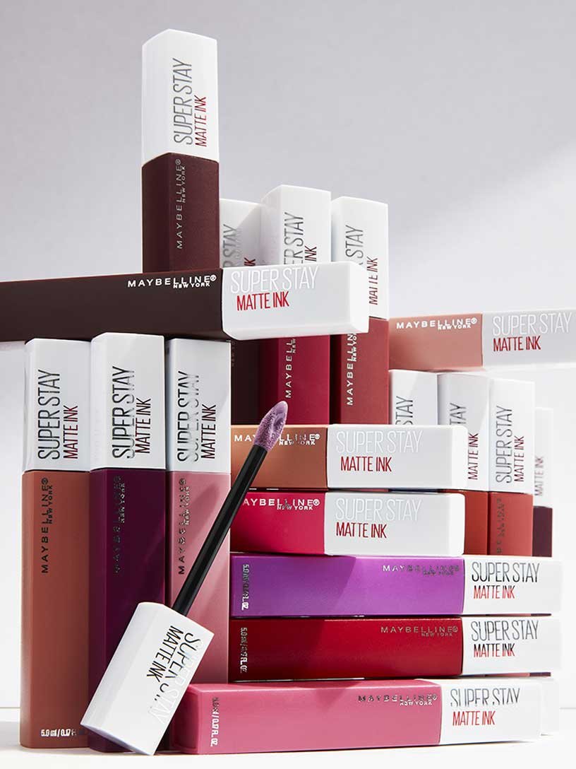 Waterproof Foundation - Water-proof Makeup - Maybelline