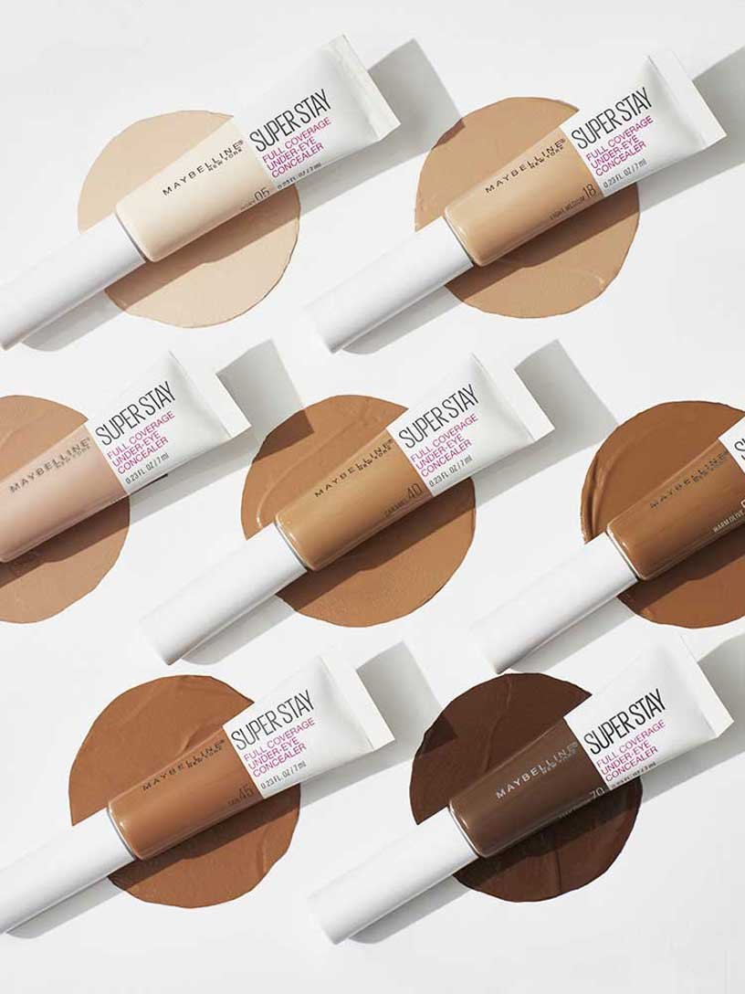 Waterproof Foundation - Water-proof Makeup - Maybelline