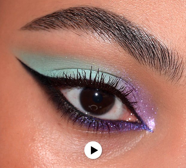 eye makeup trending