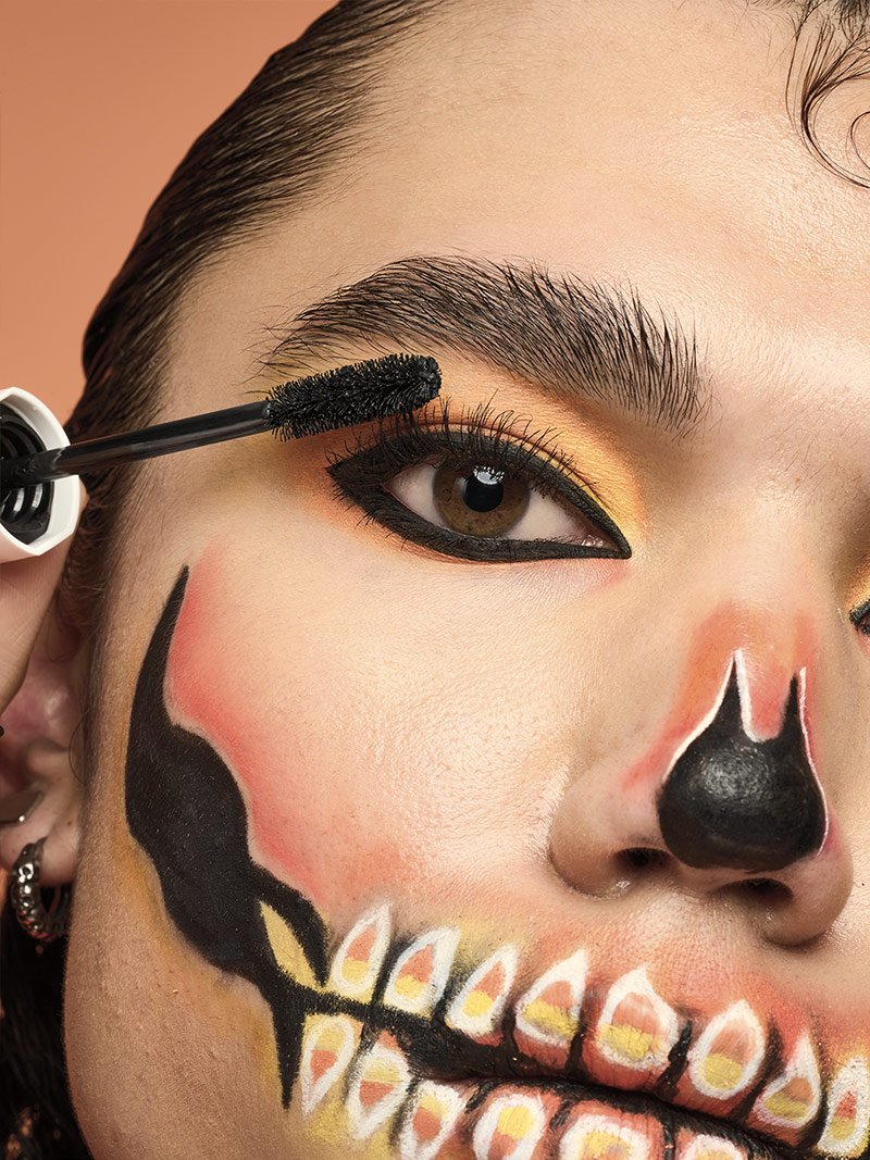 Skull Candy Makeup