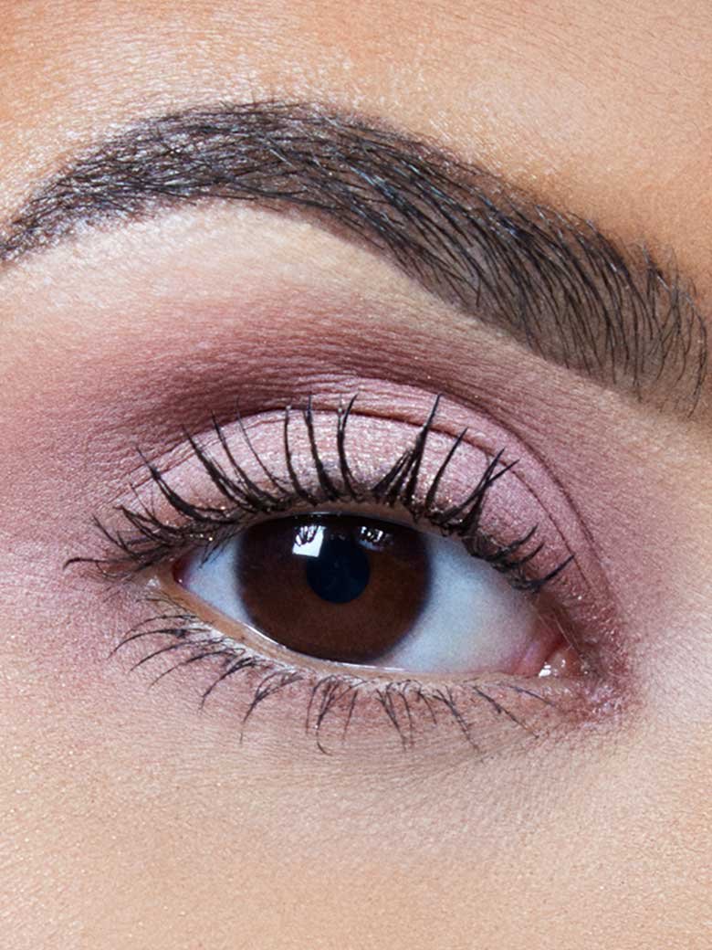 Monochromatic Mauve Makeup Tutorial for Fall - Maybelline