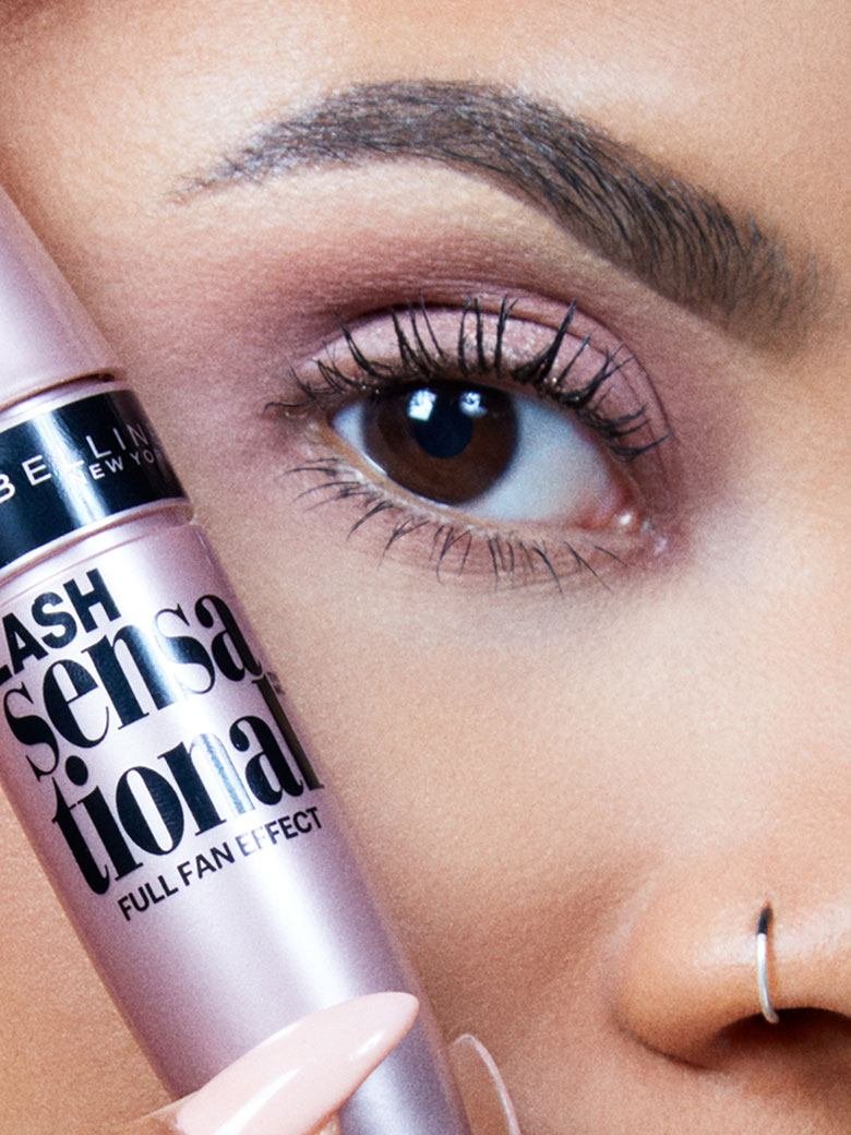 Monochromatic Mauve Makeup Tutorial for Fall - Maybelline