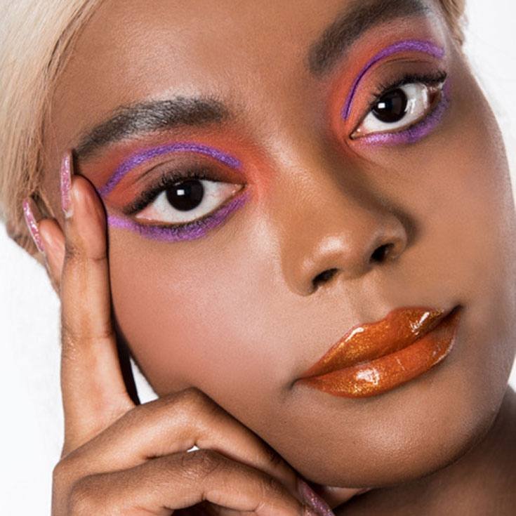 Colorful Eyeshadow Looks That Make Eyes Pop - Maybelline