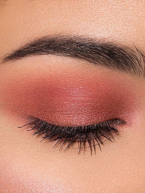 Pink Eyeshadow Look & Pink Smokey Eye Tutorial - Maybelline
