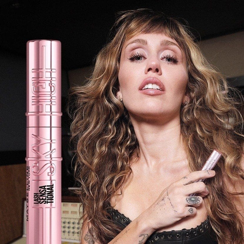 miley cyrus makeup tutorial