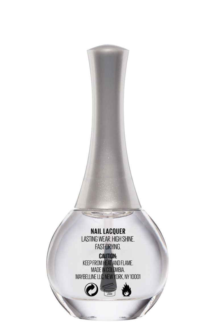 Fast Gel Fast Drying Gel Nail Lacquer - Maybelline