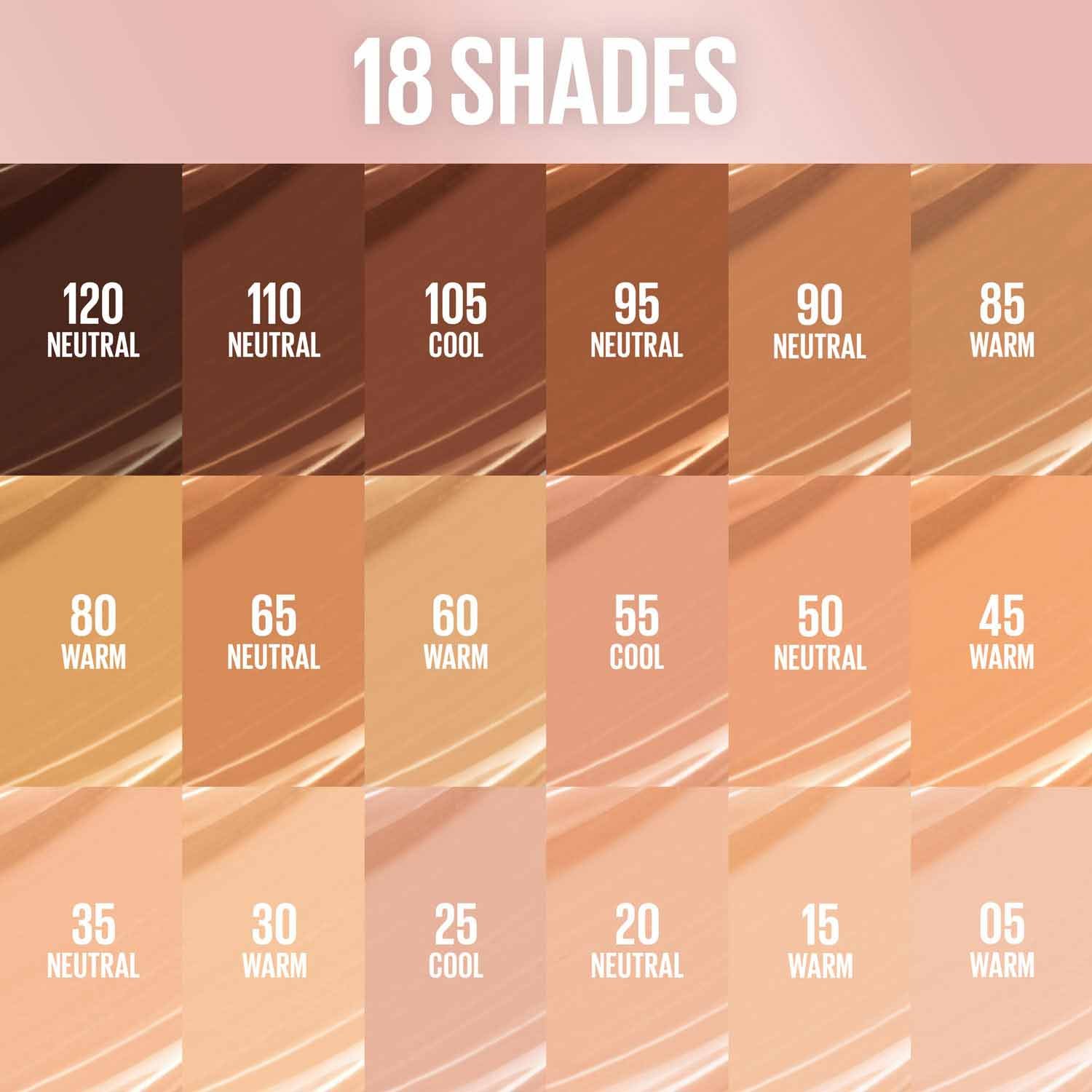 maybelline concealer