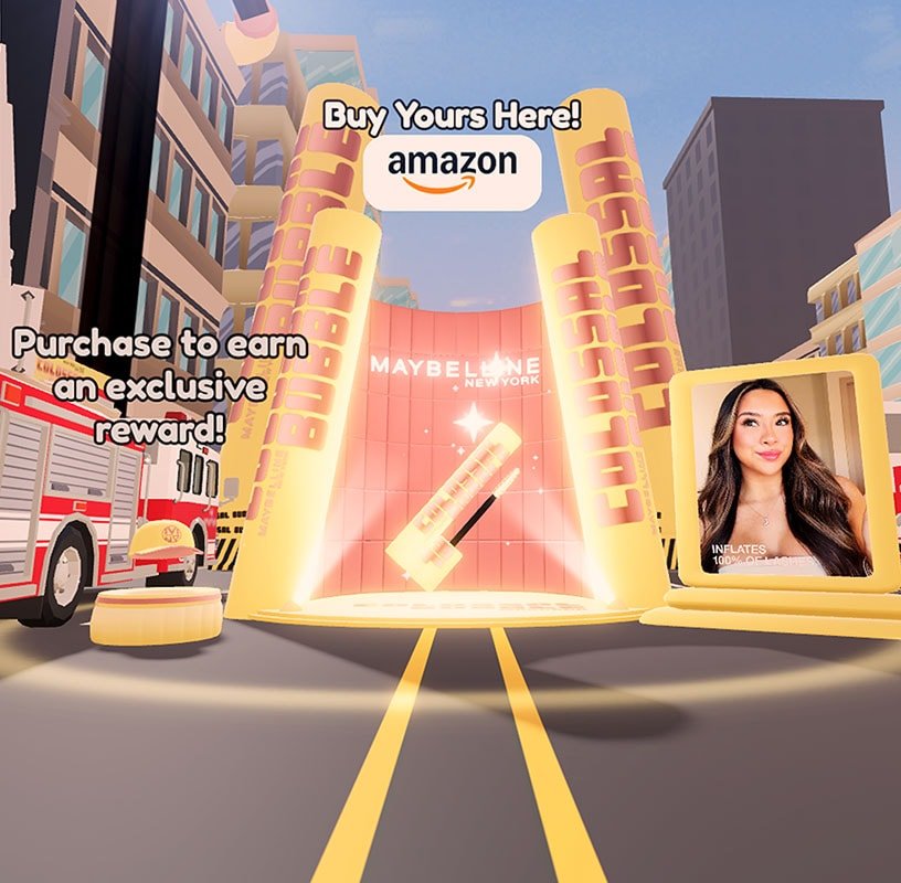 Play the Maybelline Roblox Game & Win Rewards - Maybelline
