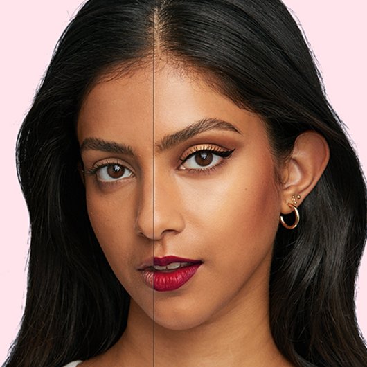 Adding Makeup To Photos Online | Saubhaya Makeup