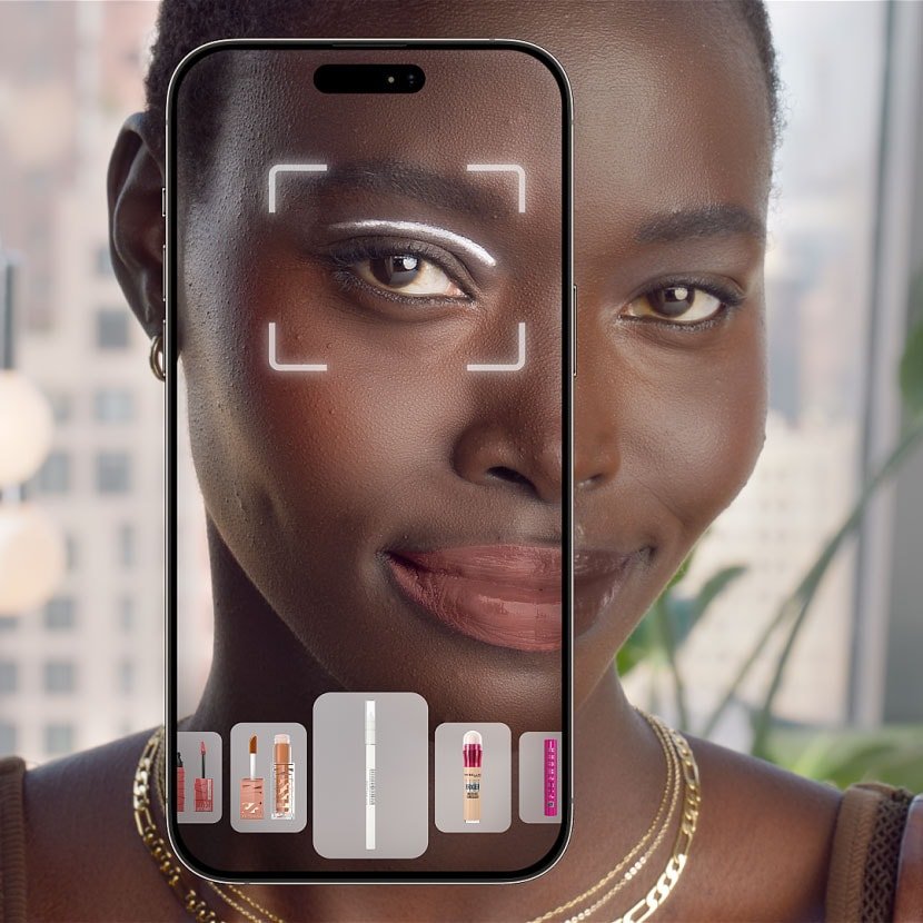 Virtual Makeup Try On Virtual Makeover Maybelline