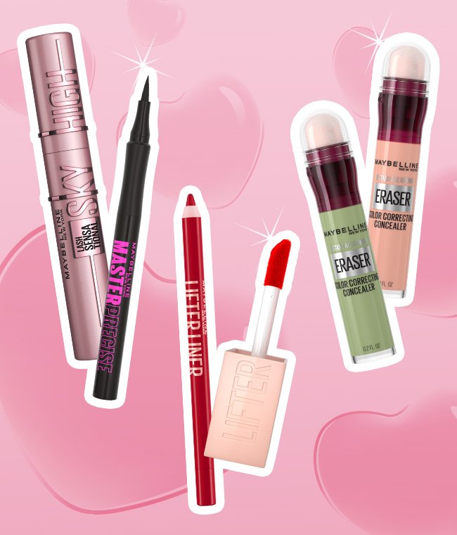 Stay Face Makeup Collection - Face Makeup - Maybelline
