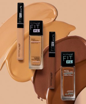 Fit Me Makeup Collection - Face Makeup - Maybelline