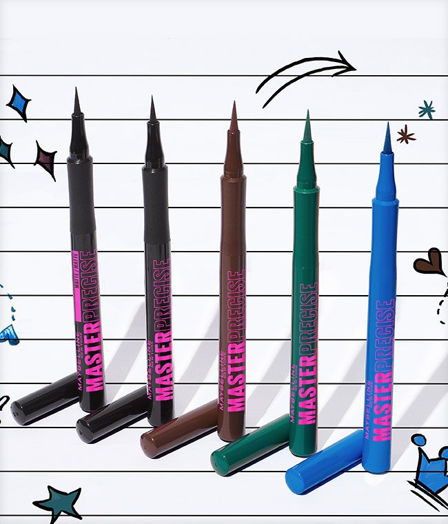 Color Strike® Cream-To-Powder Eye Shadow Pen - Maybelline