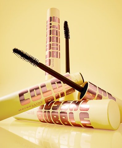 Colossal Bubble Waterproof Volumizing Mascara - Maybelline