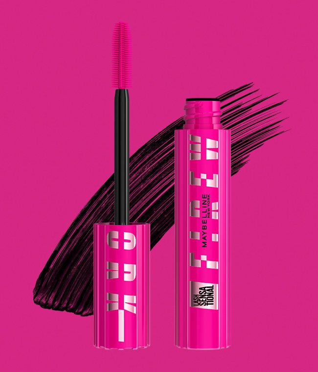 Sky High Space Diamond Glitter Mascara Maybelline