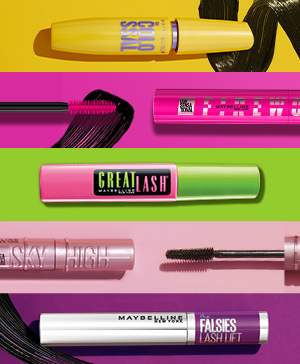 Maybelline Lash Sensational Waterproof Firework Mascara