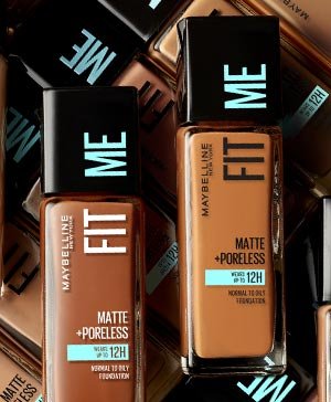 Foundation Makeup: Liquid, Powder, & Cream - Maybelline