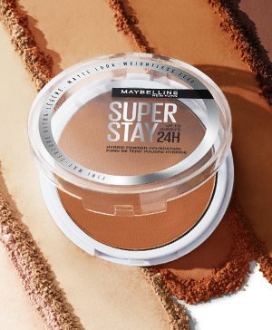 Face Powder Makeup for Dewy Look, Shine-Free and More- Maybelline
