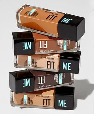 Fit Me® Tinted Moisturizer for Natural Coverage - Maybelline