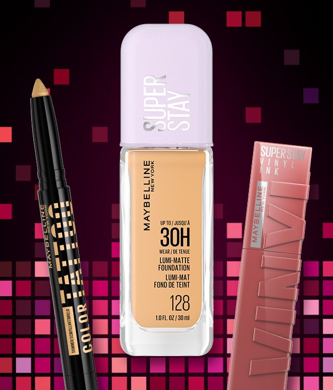Best Drugstore Makeup Finds Under $10 - Maybelline