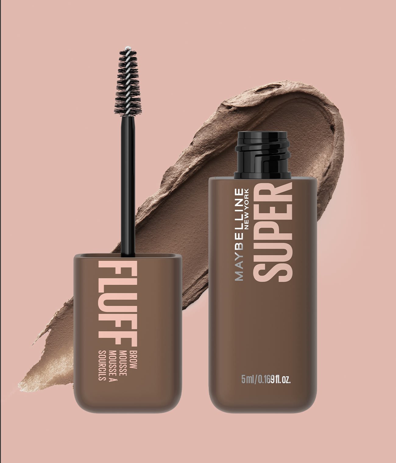 How to Get Fluffy Brows: Step-by-Step Tutorial - Maybelline