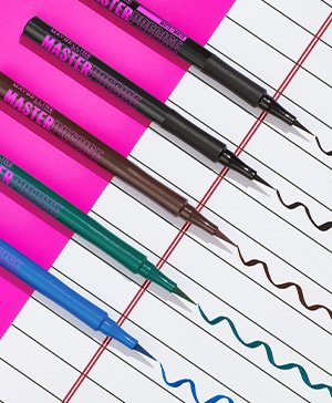2024 Eyeliner Looks: Top 8 Eyeliner Trends - Maybelline